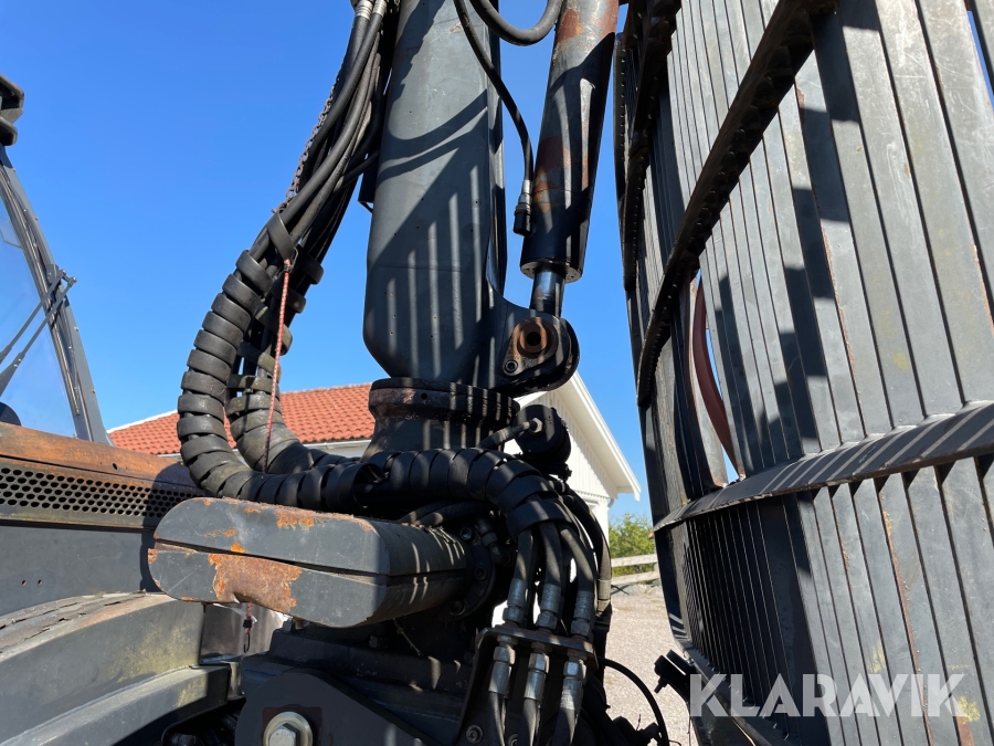 Skotare Ponsse Gazelle, Uddevalla, Klaravik auktioner