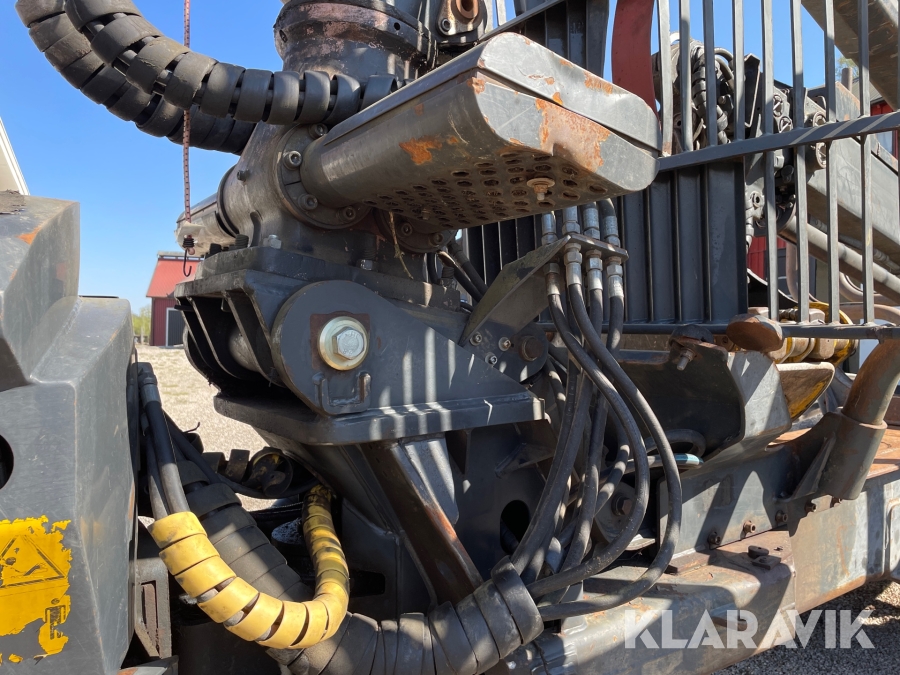 Skotare Ponsse Gazelle, Uddevalla, Klaravik auktioner