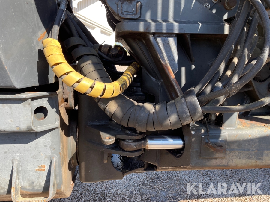 Skotare Ponsse Gazelle, Uddevalla, Klaravik auktioner