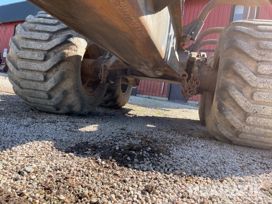 Skotare Ponsse Gazelle, Uddevalla, Klaravik auktioner