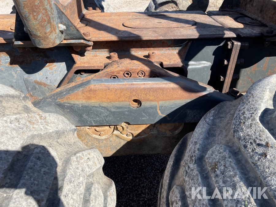 Skotare Ponsse Gazelle, Uddevalla, Klaravik auktioner