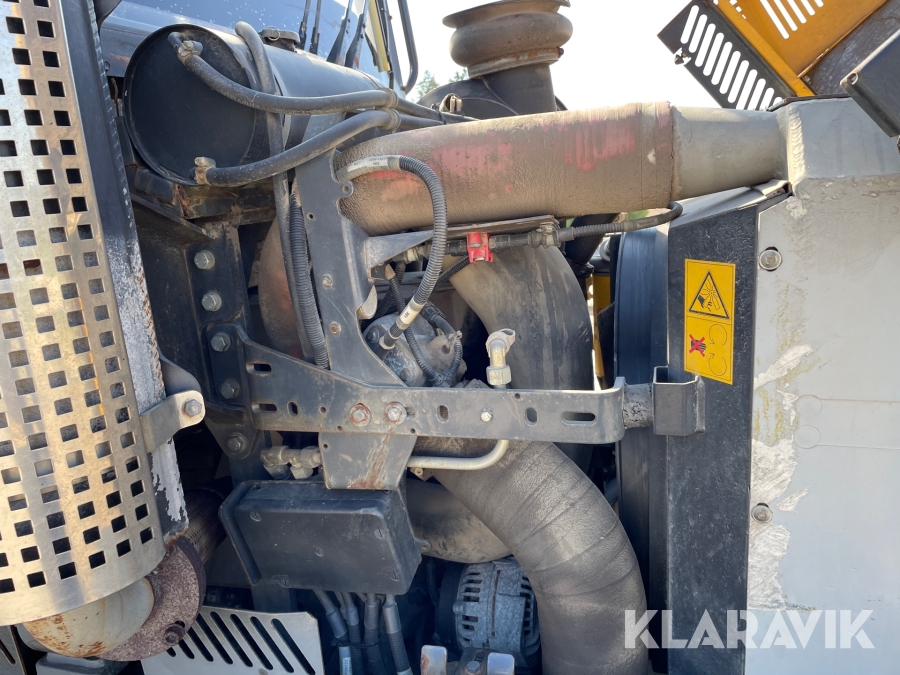 Skotare Ponsse Gazelle, Uddevalla, Klaravik auktioner