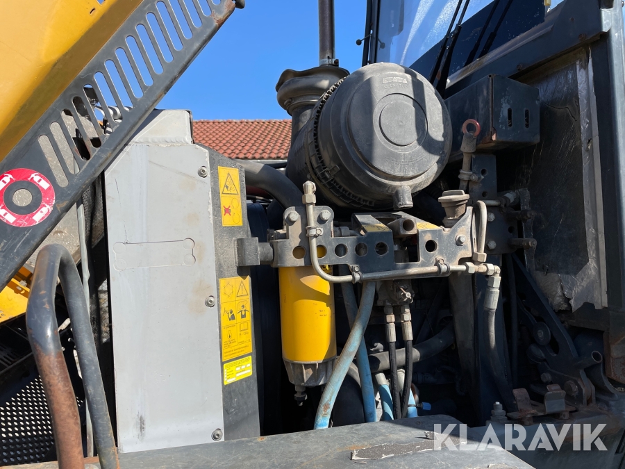 Skotare Ponsse Gazelle, Uddevalla, Klaravik auktioner