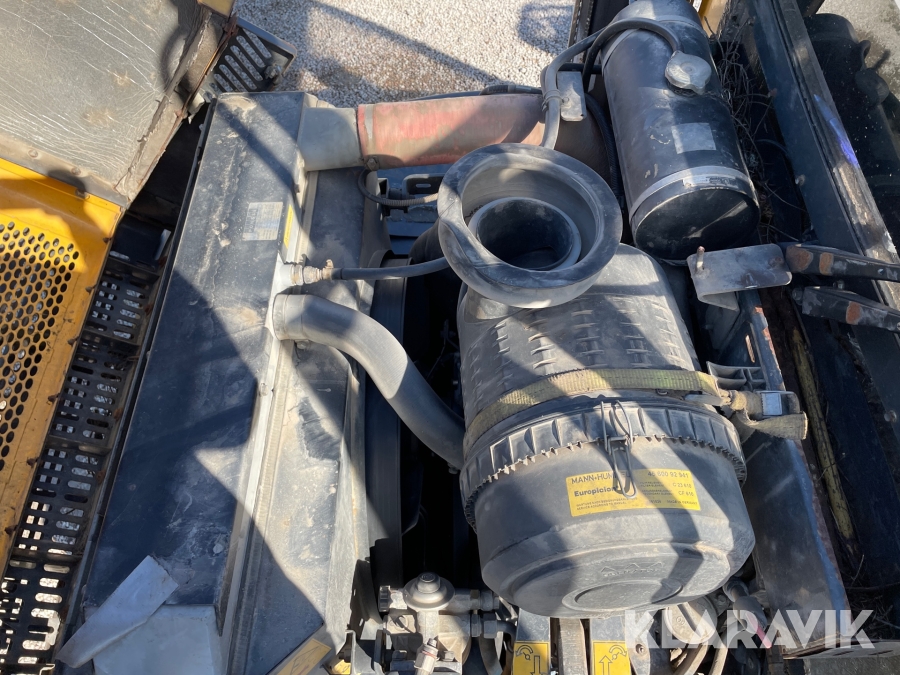 Skotare Ponsse Gazelle, Uddevalla, Klaravik auktioner