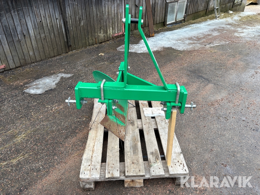 Plog Geo / Noli Plough BF01, Malung-Sälen, Klaravik auktione