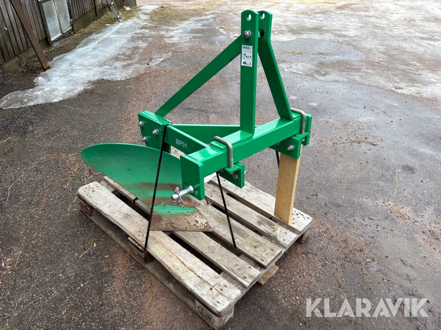 Plog Geo / Noli Plough BF01, Malung-Sälen, Klaravik auktione