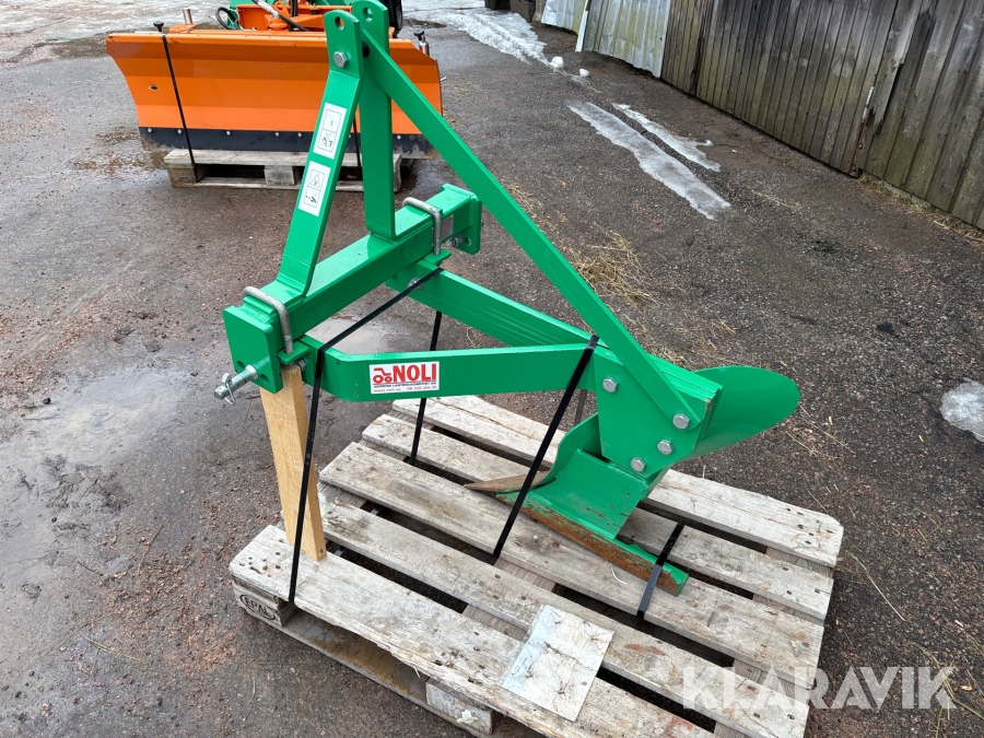 Plog Geo / Noli Plough BF01, Malung-Sälen, Klaravik auktione