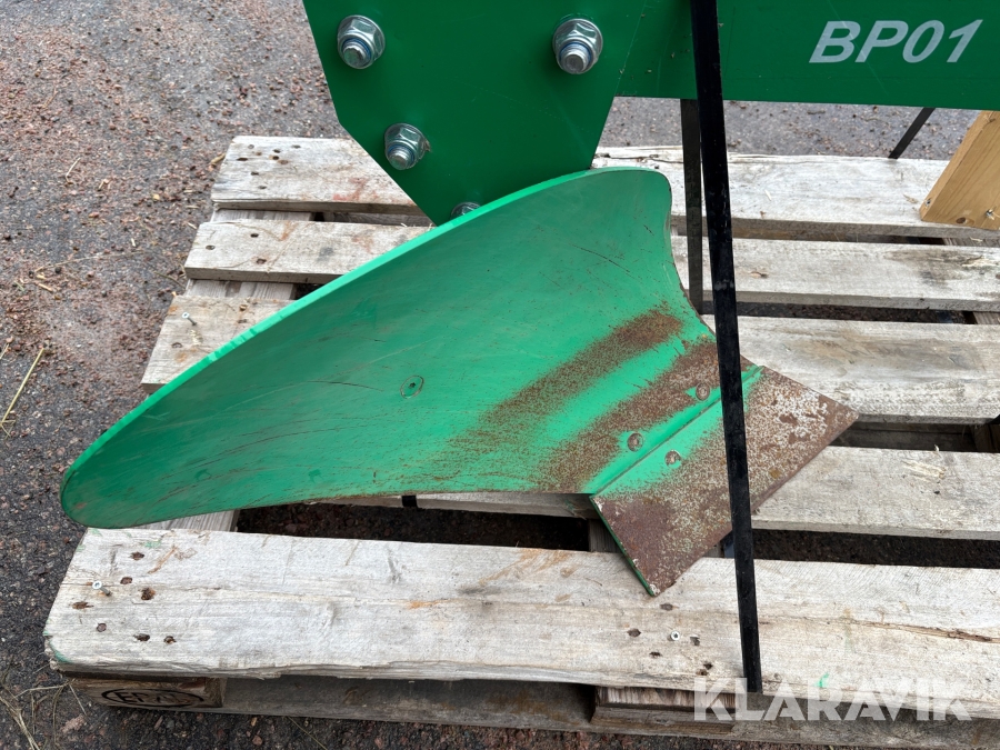 Plog Geo / Noli Plough BF01, Malung-Sälen, Klaravik auktione