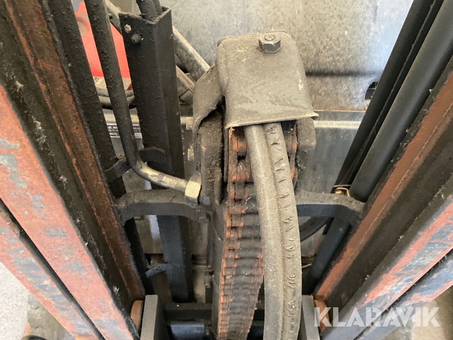 Truck Linde E14-02, Burlöv, Klaravik auktioner