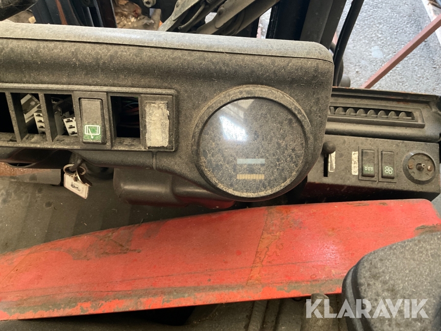 Truck Linde E14-02, Burlöv, Klaravik auktioner