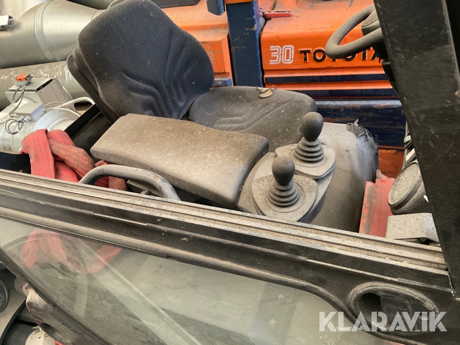 Truck Linde E14-02, Burlöv, Klaravik auktioner