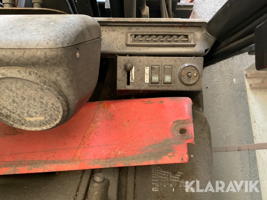 Truck Linde E14-02, Burlöv, Klaravik auktioner