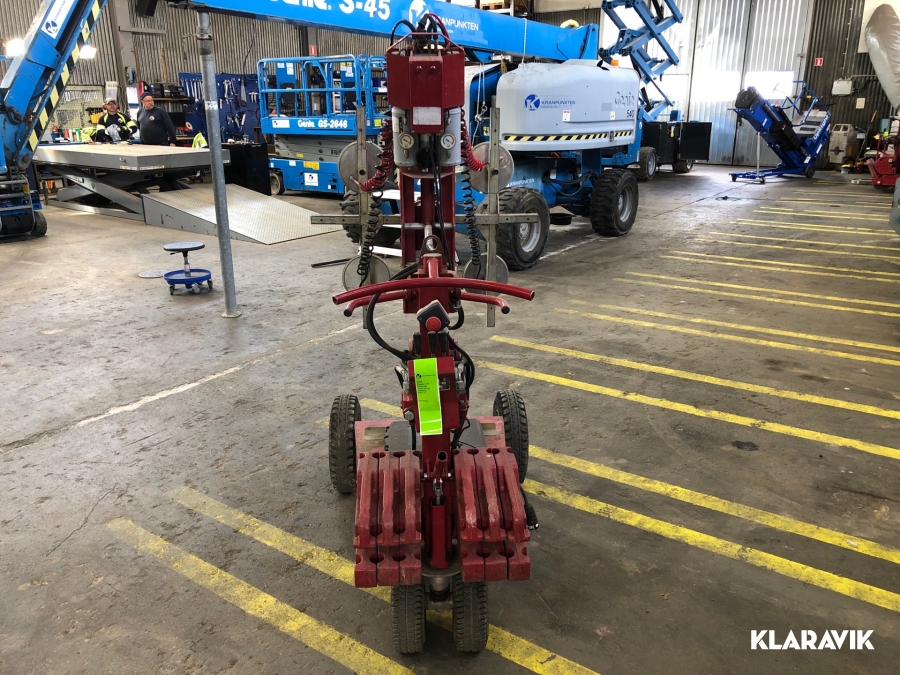 Glaslyft AB Inventech Vacuum Unit 250