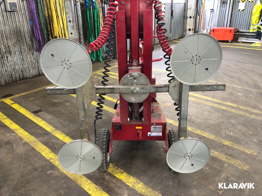 Glaslyft AB Inventech Vacuum Unit 250
