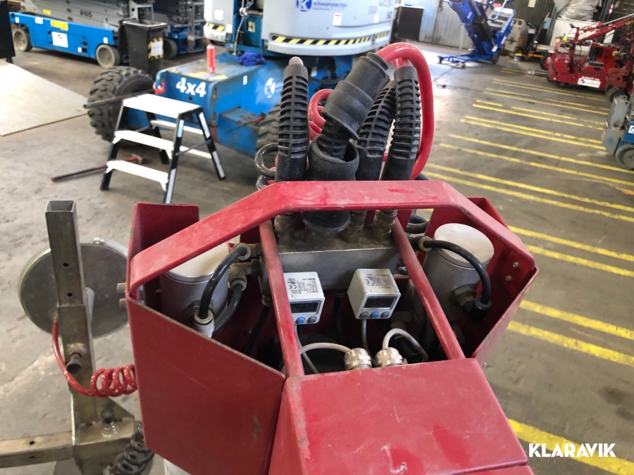 Glaslyft AB Inventech Vacuum Unit 250