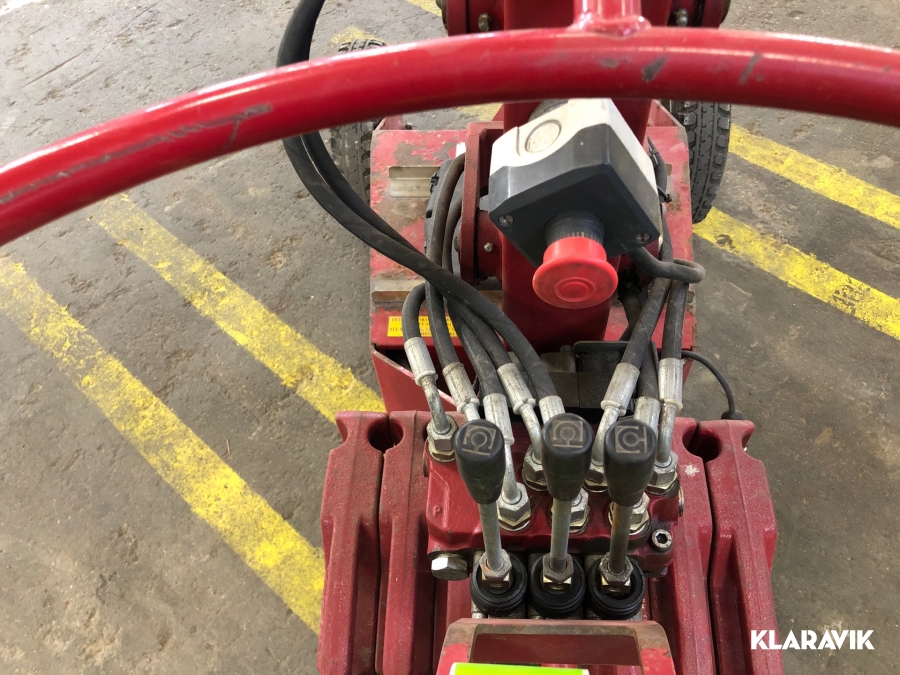 Glaslyft AB Inventech Vacuum Unit 250