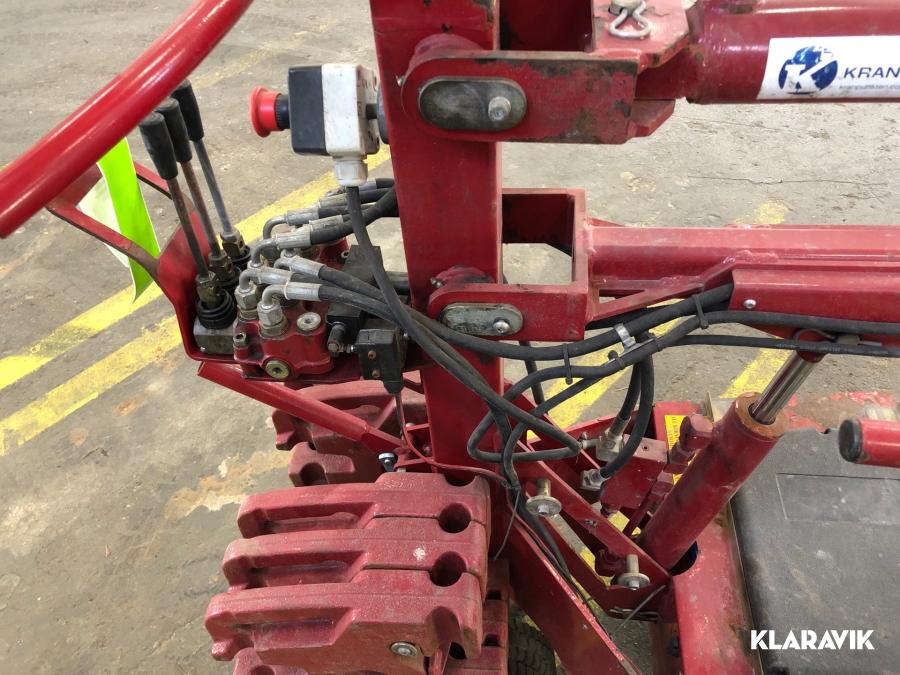 Glaslyft AB Inventech Vacuum Unit 250