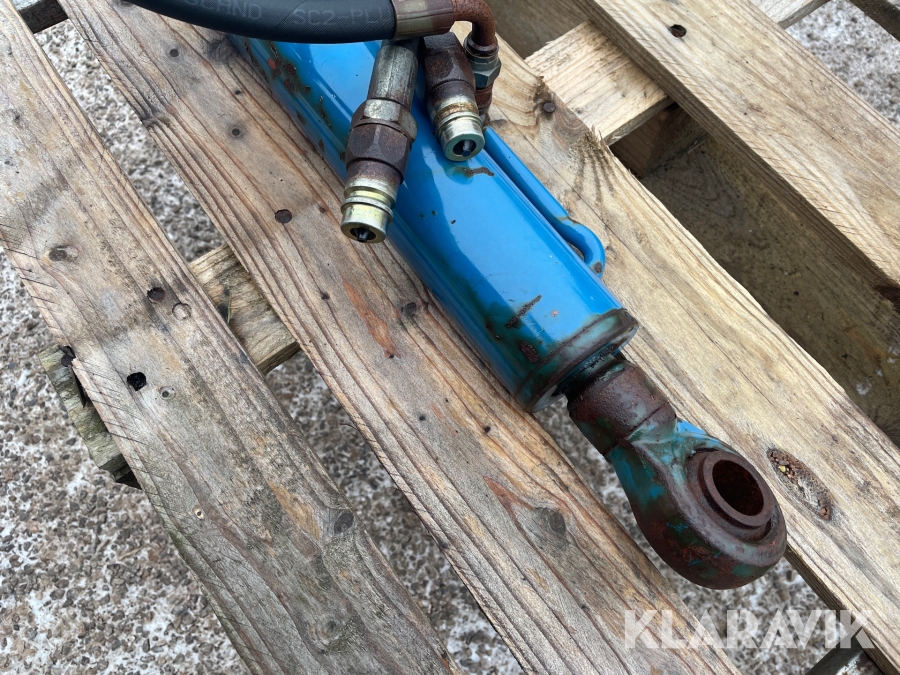 Tryckstång (Hydraulisk), Vänersborg, Kl