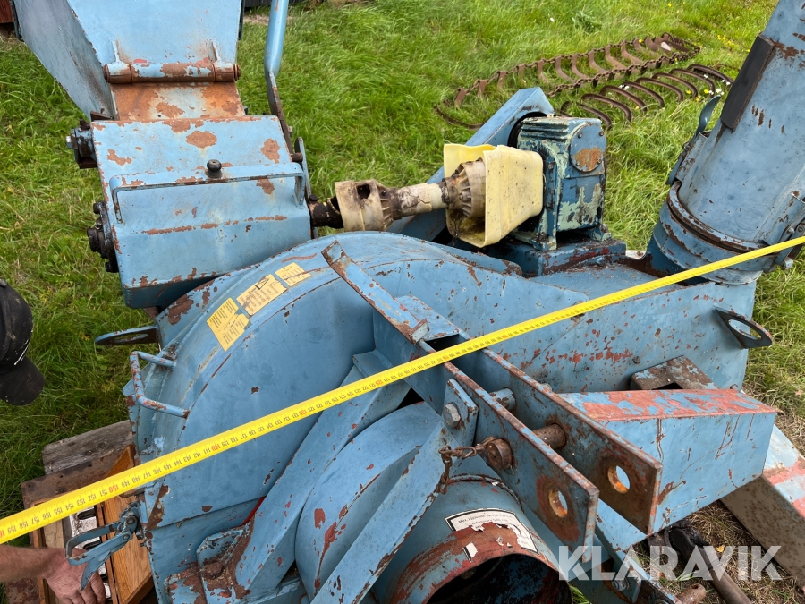 Flistugg Bruks 722MTS, Karlsborg, Klaravik auktioner