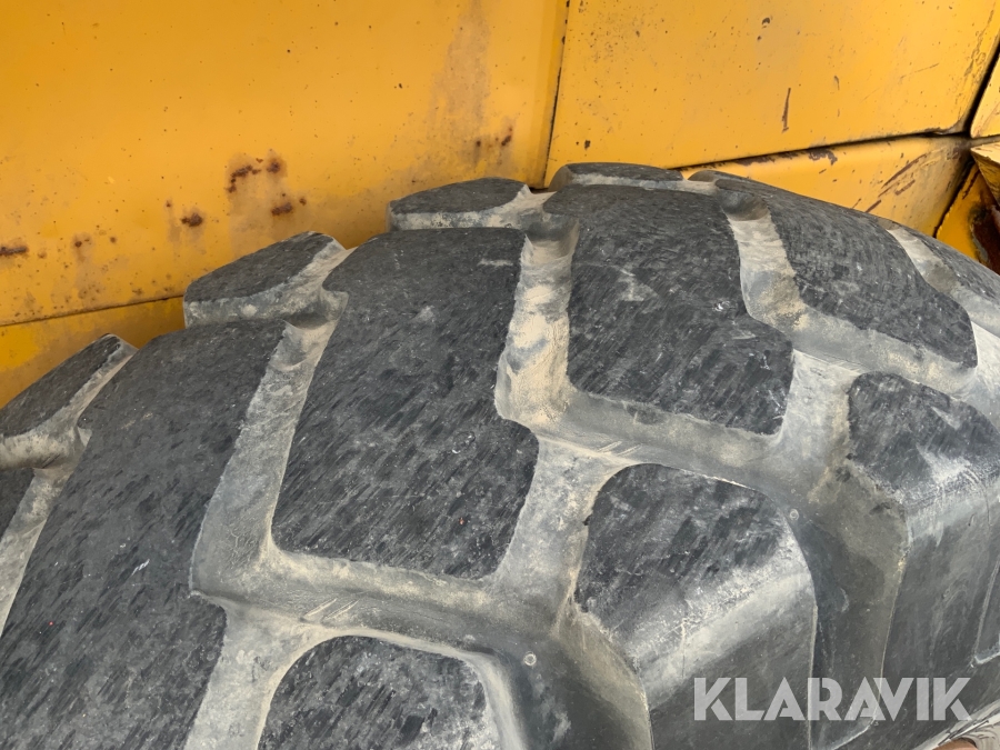 Hjullastare Volvo BM L50, Bjurholm, Klaravik auktioner