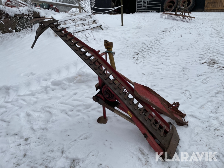 Klaravik Auktioner | Slåttermaskin Tive SVA