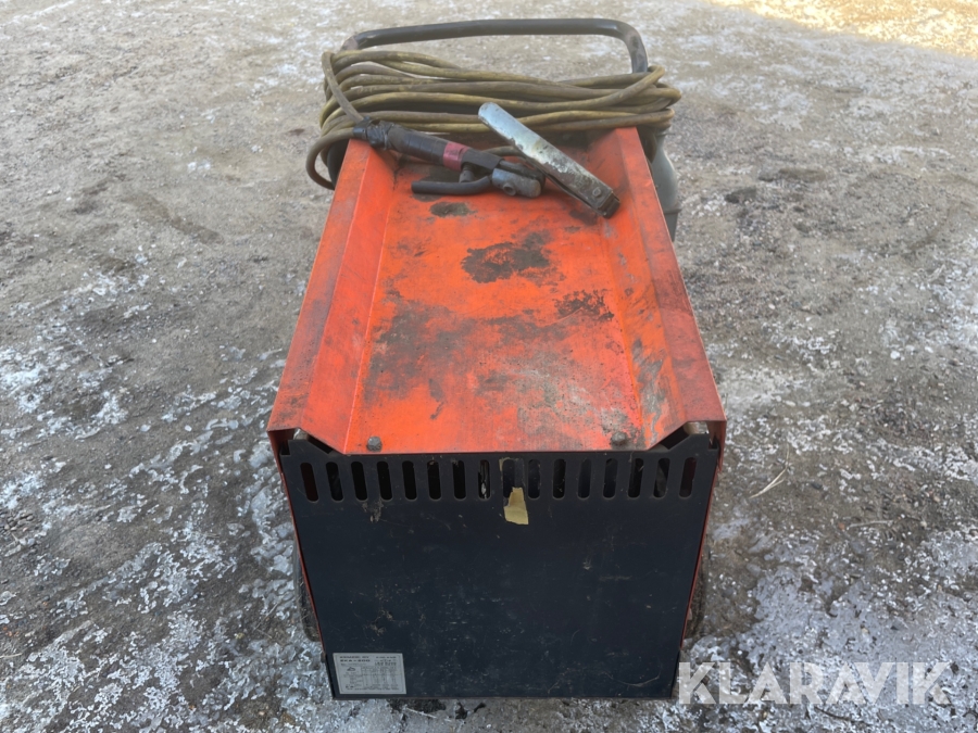 Pinnsvets Kemppi EKA-200, Torsby, Klaravik auktioner