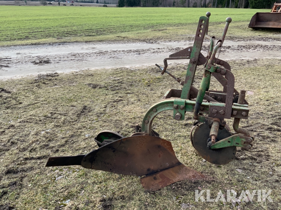 1-skärig Plog Arvika TD114, Skara, Klaravik auktioner