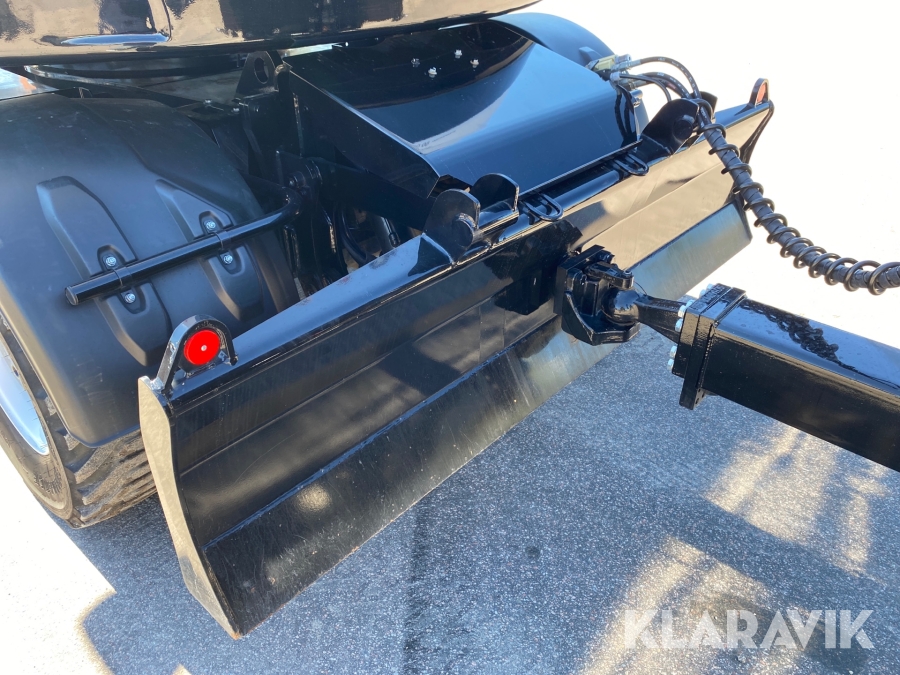 Hjulgrävare Volvo EW150E, Laholm, Klaravik auktioner
