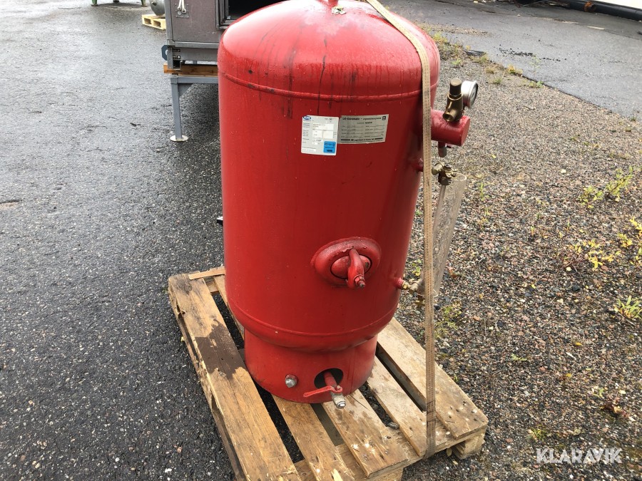 Klaravik Auktioner | Trycktank