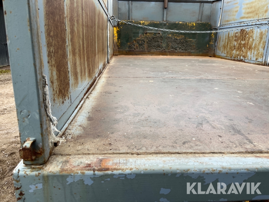 spannmålsvagn, Motala, Klaravik auktioner