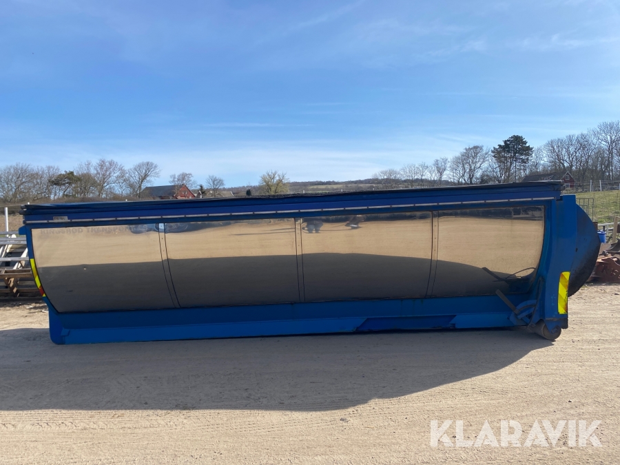 Asfaltsflak Balticum Frinab LV-15 6,0 Asfalt, Båstad, Klara