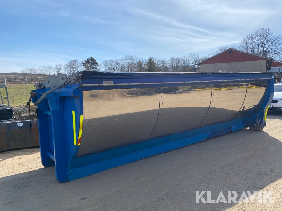 Asfaltsflak Balticum Frinab LV-15 6,0 Asfalt, Båstad, Klara