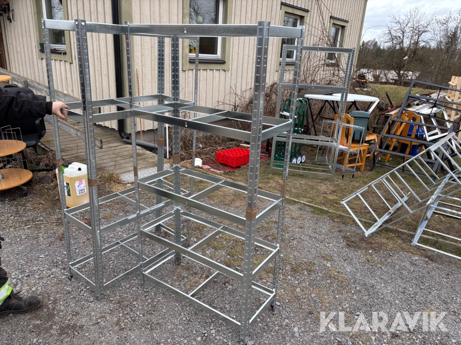 Hyllor, Nybro, Klaravik auktioner