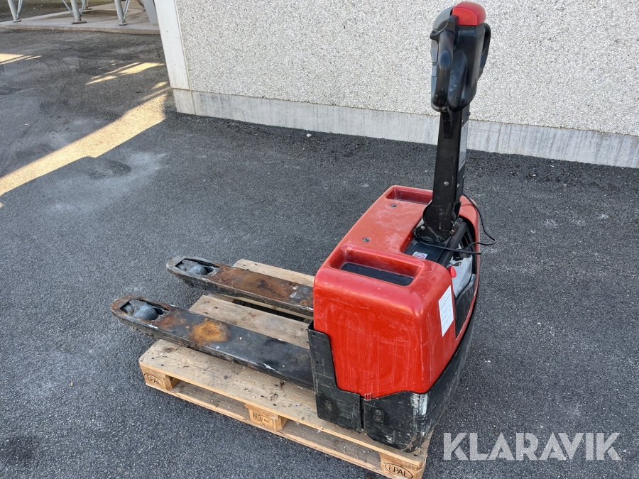 Pallyftare BT LWE 130, Halmstad, Klaravik auktioner