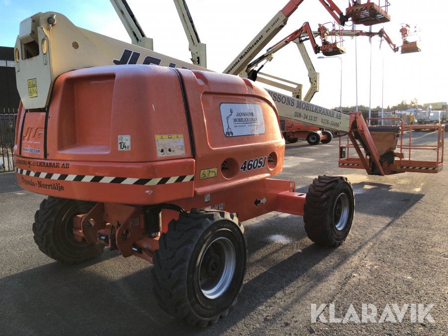 Bomlift JLG 460SJ