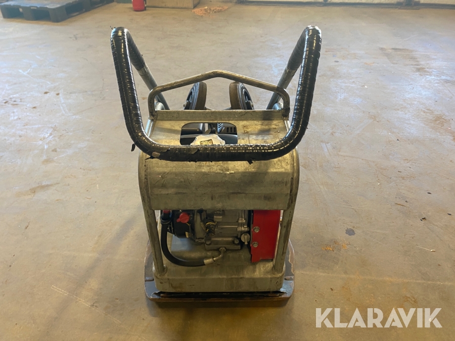 Markvibrator Swepac F 90A, Ängelholm, Klaravik auktioner