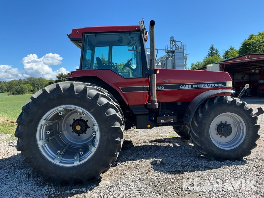 Traktor Case IH 7130, Strängnäs, Klaravik auktioner