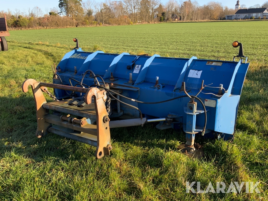 Klaravik Auktioner | Plogblad Mählers DP-1000-32