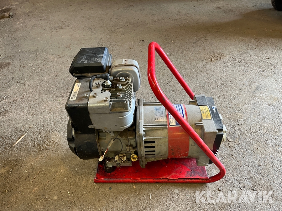 Elverk Sincro EP 2.2, Svalöv, Klaravik auktioner