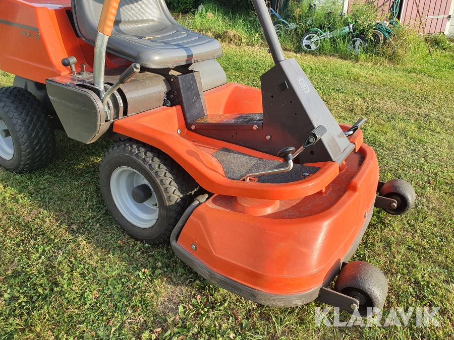 Åkgräsklippare Husqvarna Rider 13, Karlstad, Klaravik aukt