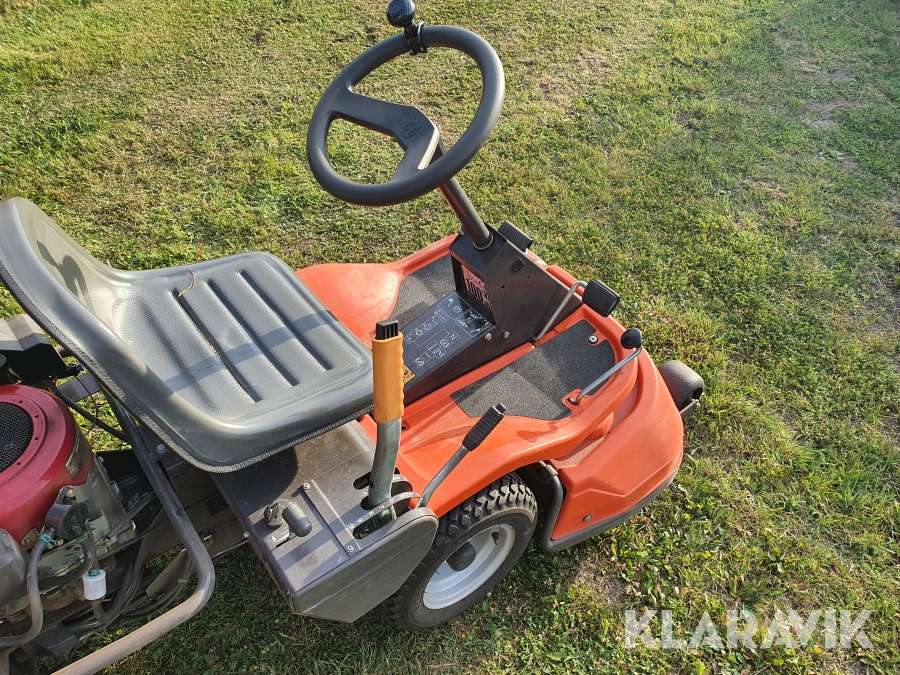 Åkgräsklippare Husqvarna Rider 13, Karlstad, Klaravik aukt