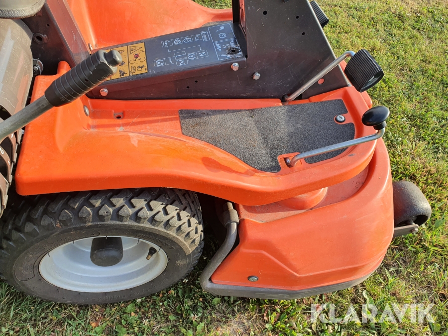 Åkgräsklippare Husqvarna Rider 13, Karlstad, Klaravik aukt