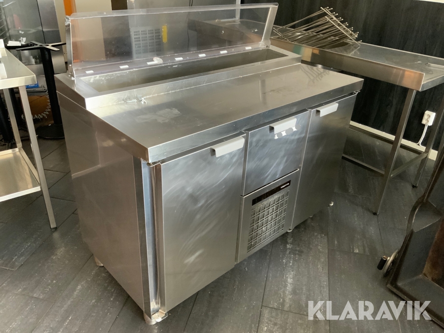 Kylbänk Festivo 6000, Alingsås, Klaravik auktioner