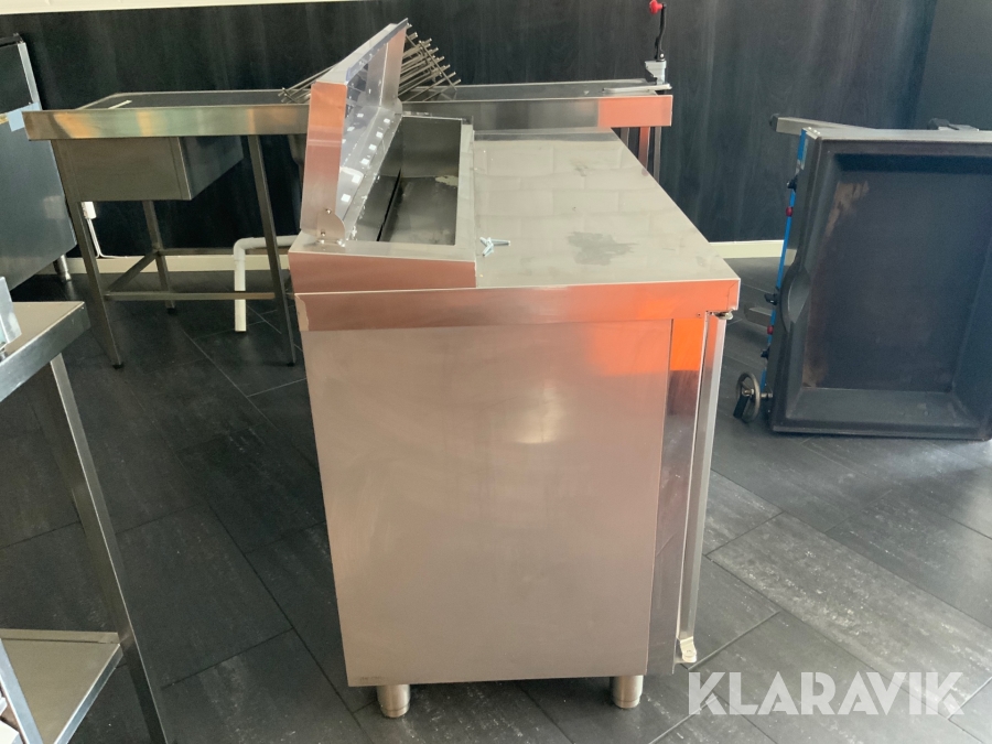 Kylbänk Festivo 6000, Alingsås, Klaravik auktioner