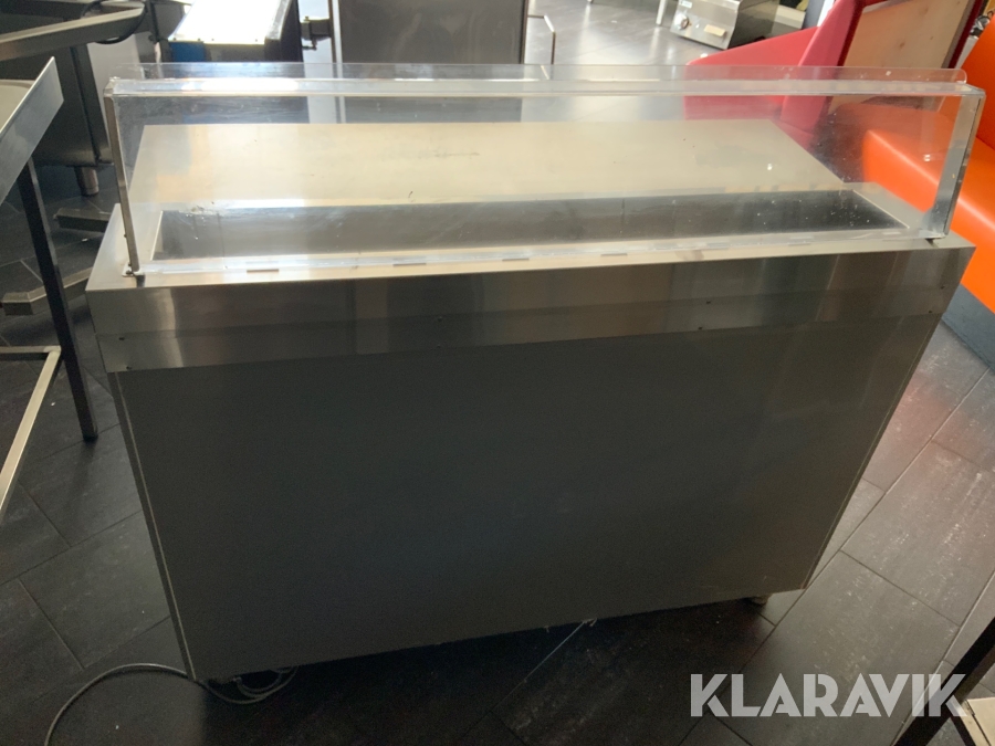 Kylbänk Festivo 6000, Alingsås, Klaravik auktioner