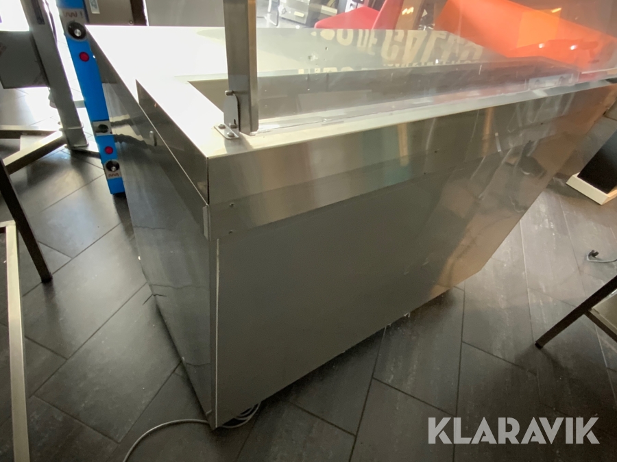 Kylbänk Festivo 6000, Alingsås, Klaravik auktioner