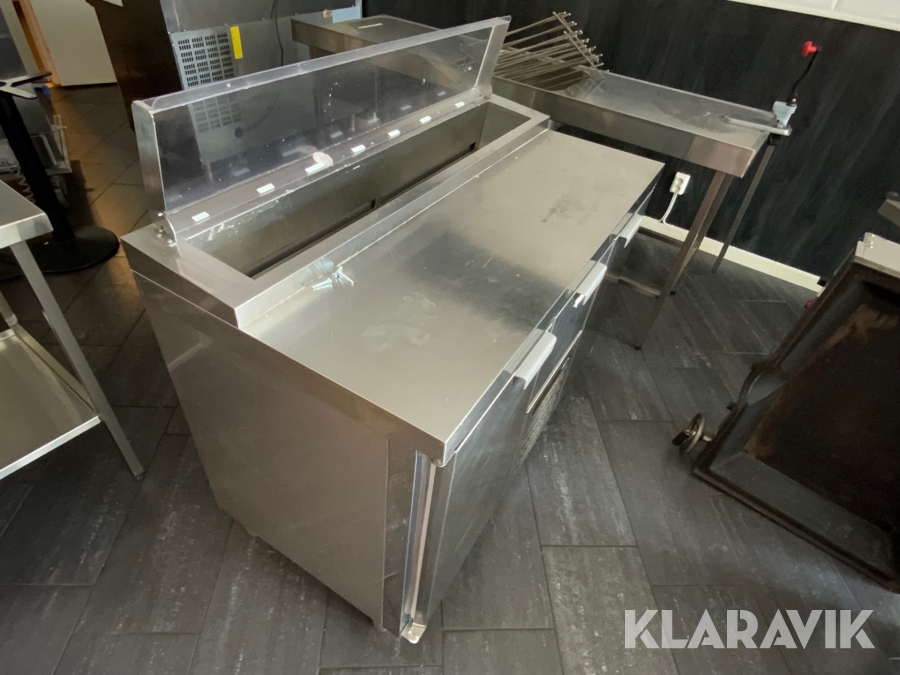 Kylbänk Festivo 6000, Alingsås, Klaravik auktioner