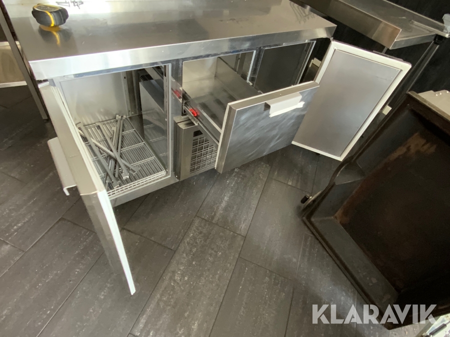 Kylbänk Festivo 6000, Alingsås, Klaravik auktioner