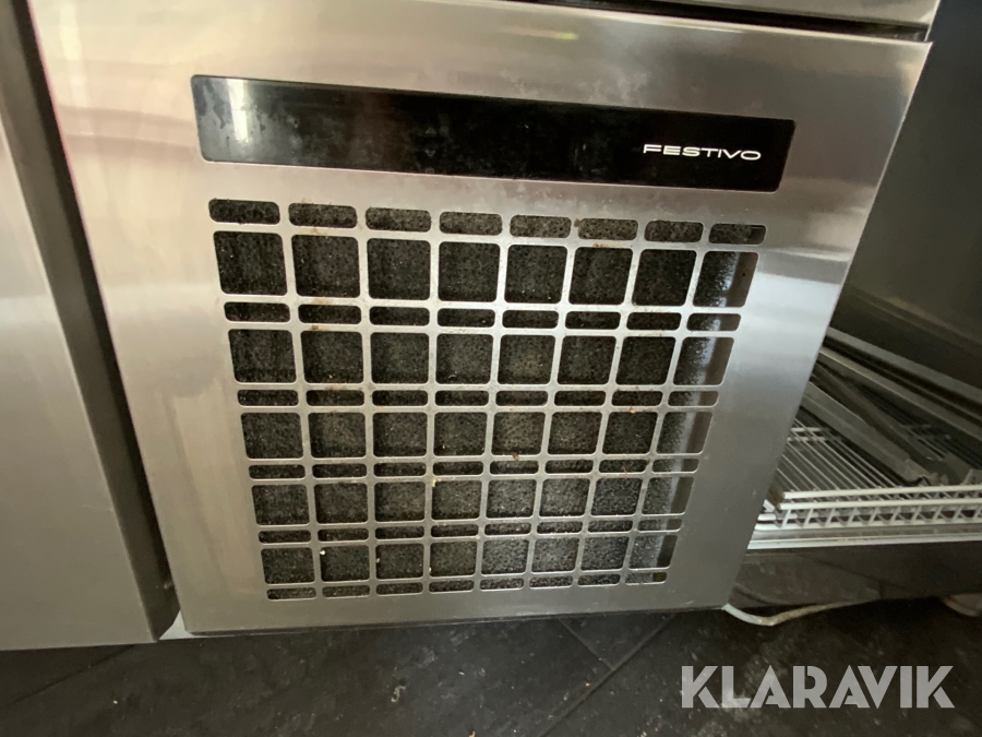 Kylbänk Festivo 6000, Alingsås, Klaravik auktioner