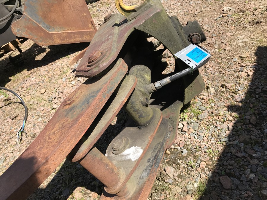 Klaravik Auktioner | Grip till kranbil